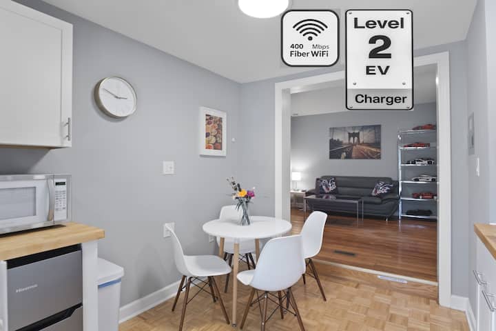 Kitchen, Washer/dryer, Free Parking, Deck, Legos - Decatur, GA