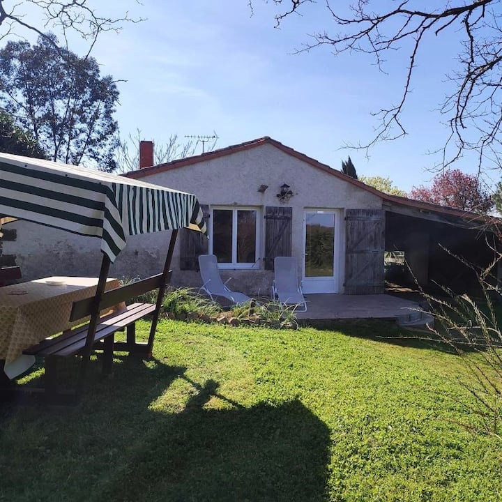 Gîte à La Campagne - Deux-Sèvres