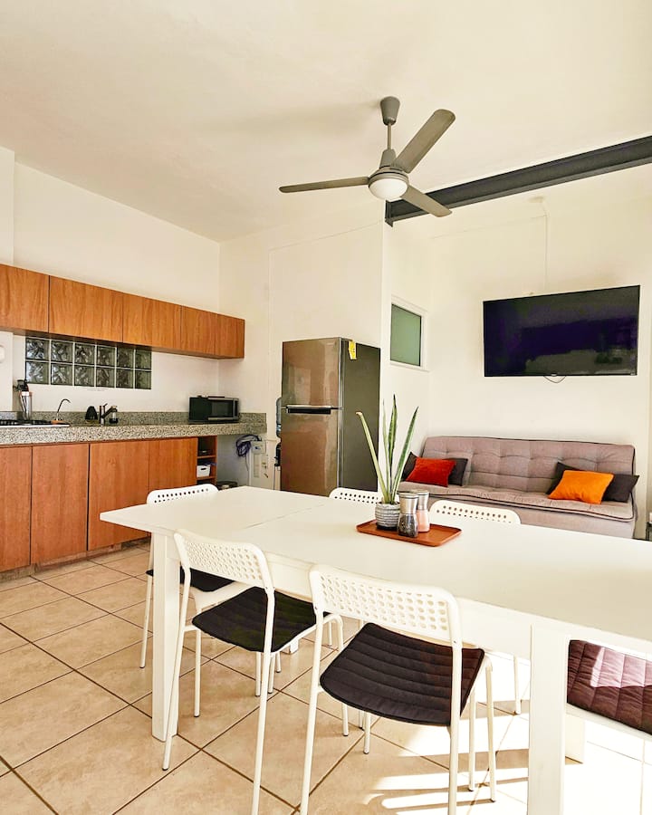 Contemporary Condo, Pool Oasis, Central Location! - Puerto Vallarta