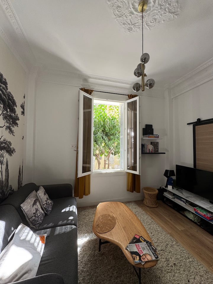 Le Shakespeare In Riviera - A/c - Nizza