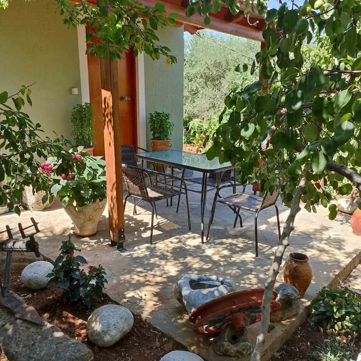 Martha's Home In Fourni Village Crete - Creta