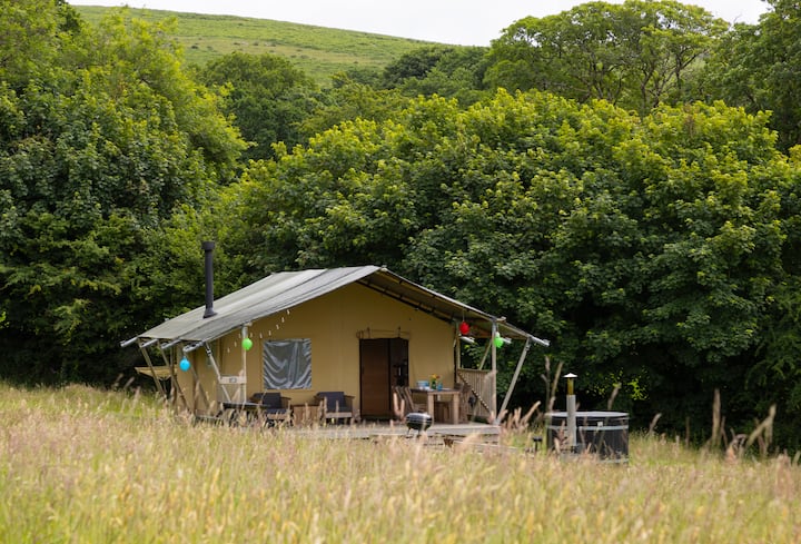 Harford Glamping In The Heart Of Dartmoor (Exmoor) - Ivybridge
