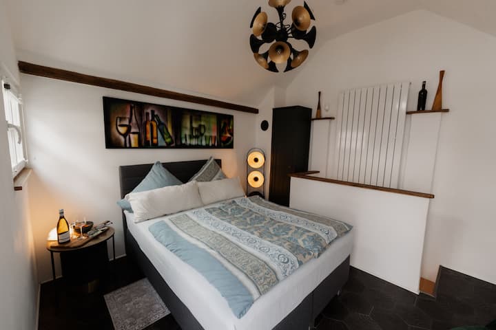 Modernes Tiny House Mit Sonnenterrasse - Cochem