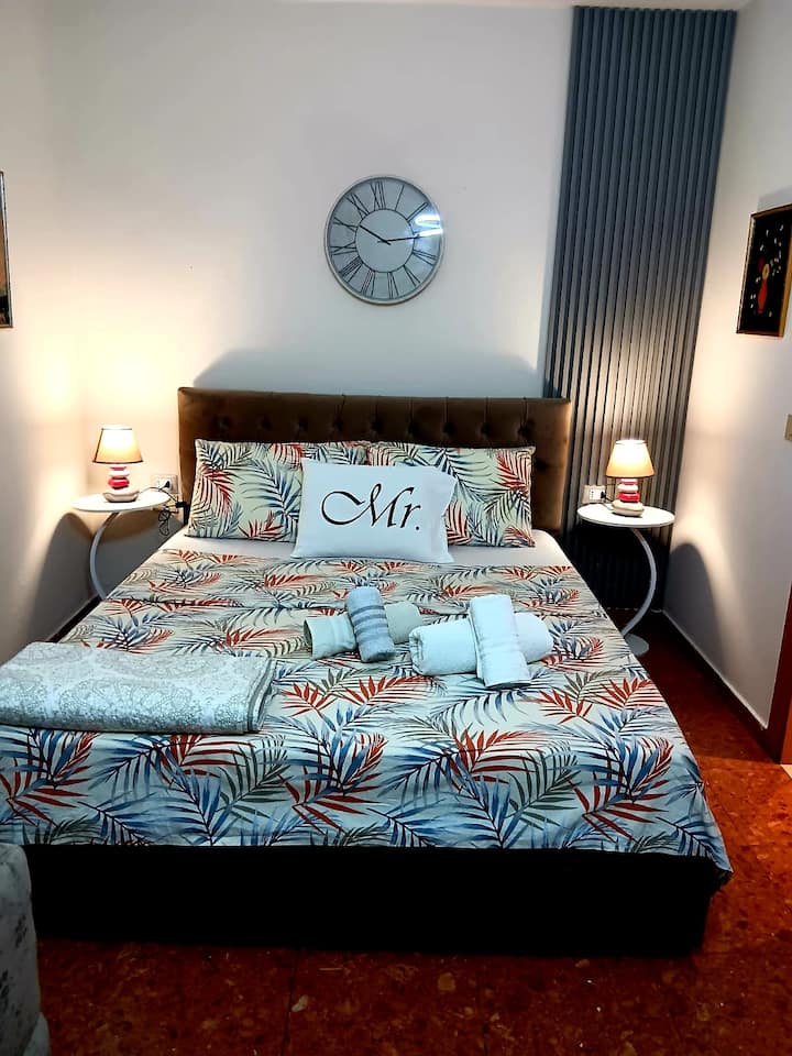 Cozy Flat In The Heart Of Tirana - Tirana