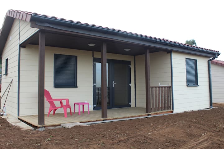 Maisonnette à La Campagne  Avec Vue Imprenable - Tarare