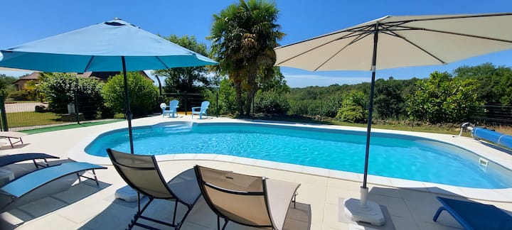 Le Champêtre, à 10 Mn De Sarlat - La Roque-Gageac