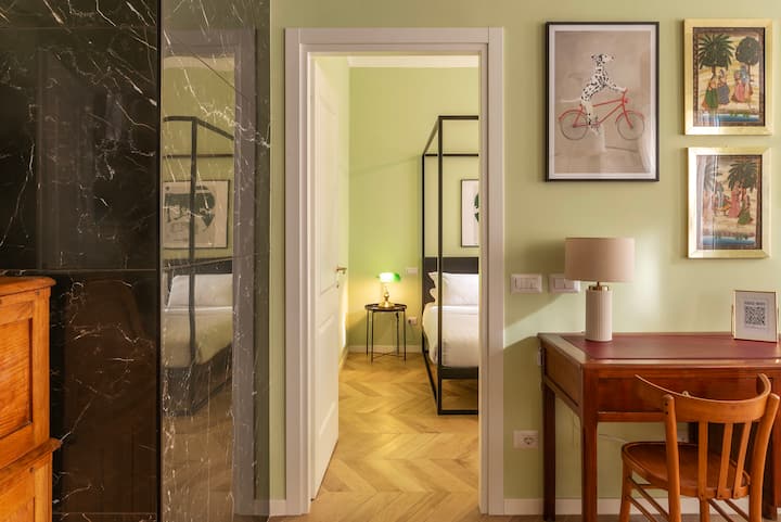 Elegante Appartamento Vicino Il Vaticano - Rome