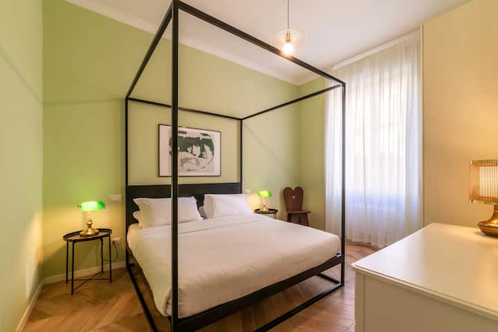 Elegante Appartamento Vicino Il Vaticano - Rome