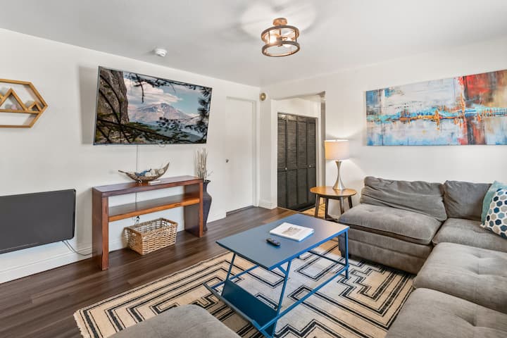 Headwater Getaway At Ski Village In Mount Shasta - 芒特沙斯塔