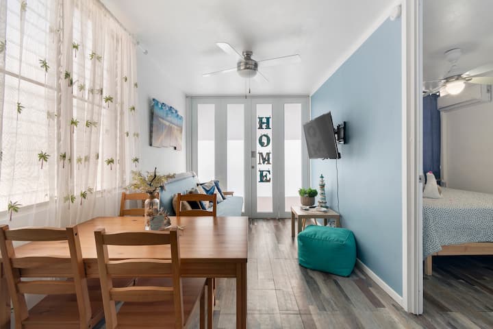 Cozy Studio| 2 Minutes To The Beach| Free Parking - Luquillo