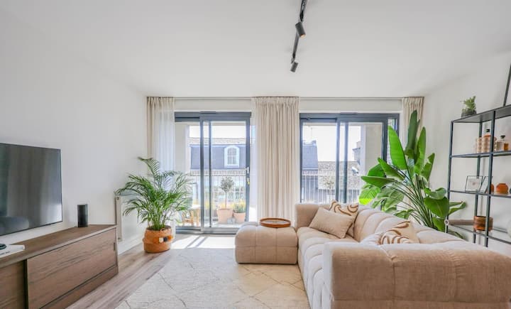 Luxury 1-bed By The Beach, Pier & Shops - Southend-on-Sea