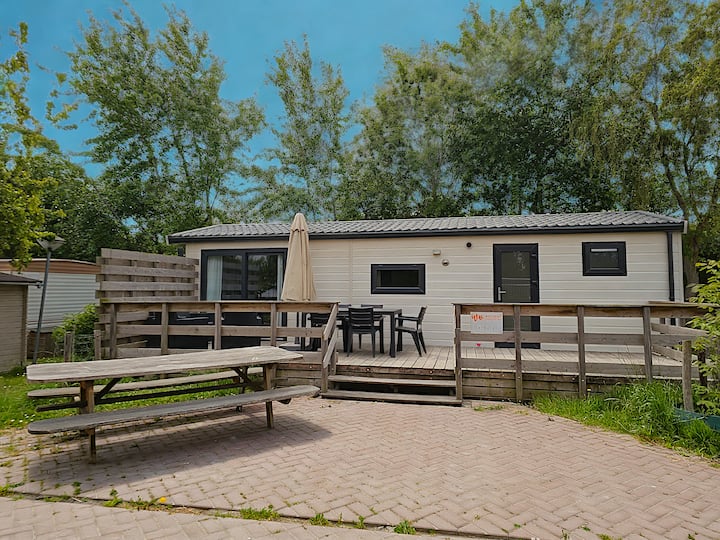 Familie Chalet Oostkapelle Ok31 - Aagtekerke