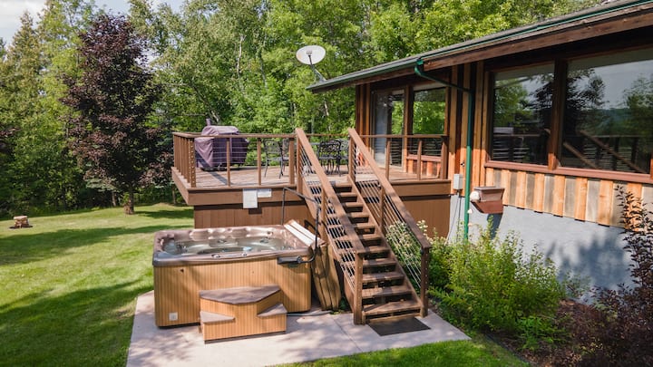 Mont Du Lac - Trophy Lodge Queen Suite - Duluth, MN