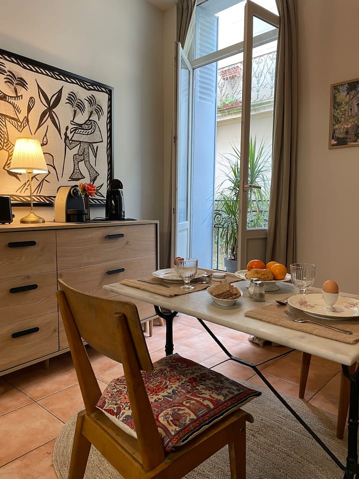 Appartement 3 Pièces « Ecusson » Montpellier - Montpellier