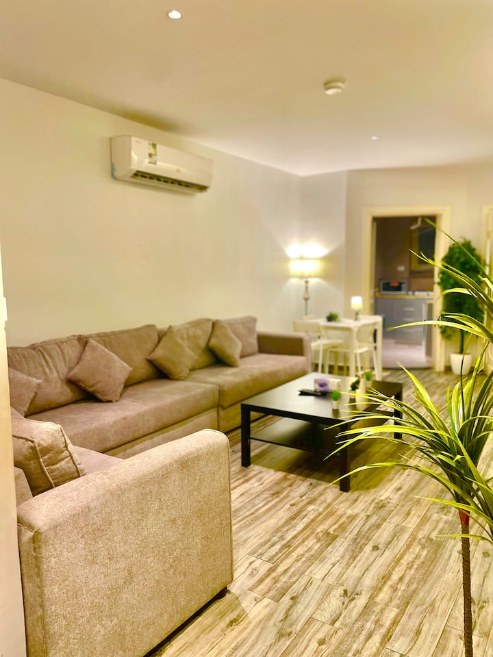 شقة خاصة بالصفا [18] - Jeddah