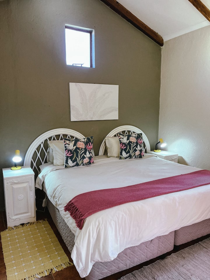 Rondebossie:country Cottage - Haenertsburg