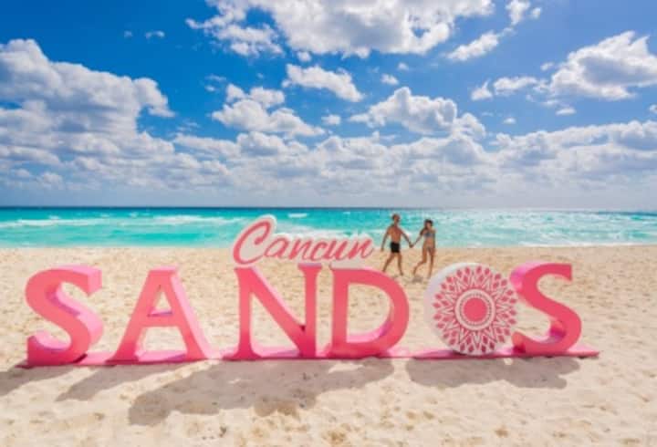 Sandos Cancun All Adult All-inclusive Vip Package - Cancún