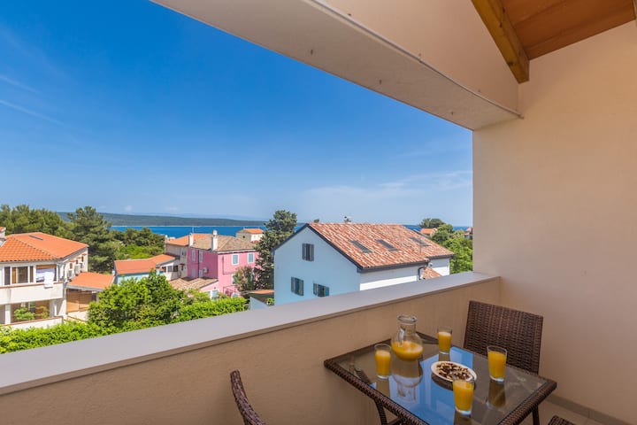 Yolo Residence: Apartment Taja - Nerezine