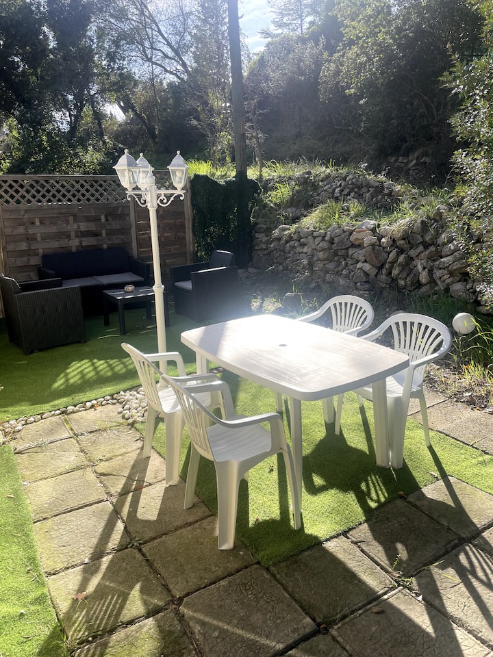 Charming Country House With Private Garden - Sanary-sur-Mer