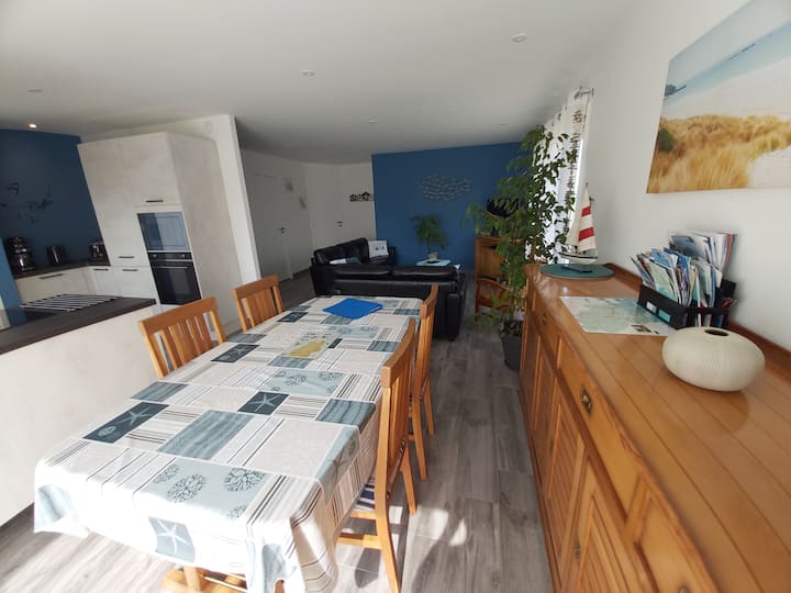 Gîte Au Pays Des Abers-400m à Pieds De La Plage - Saint-Pabu