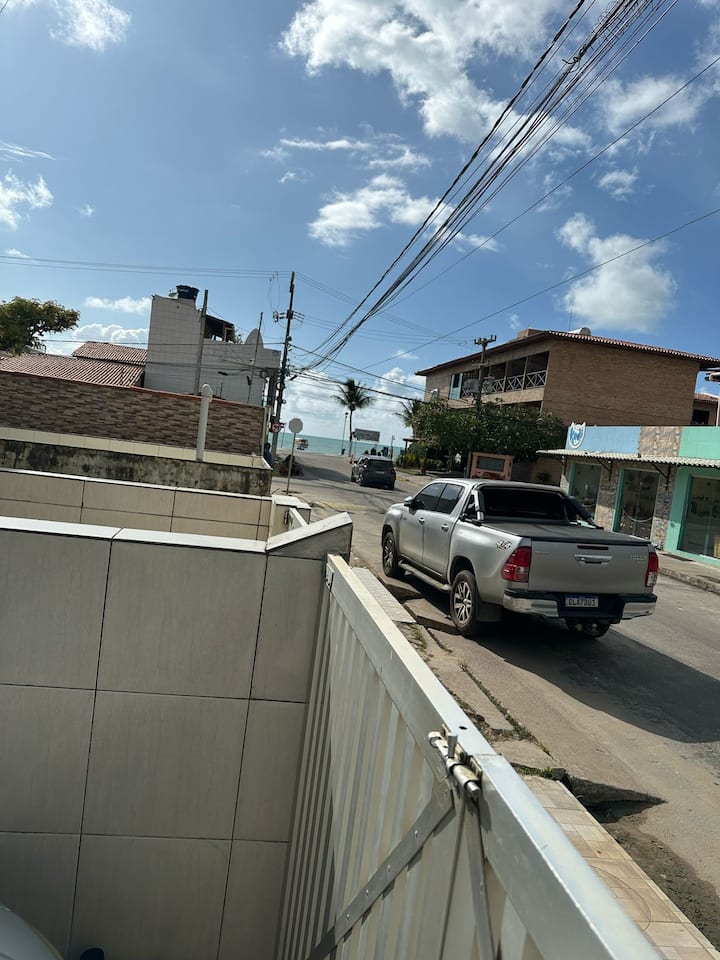 Maragogi - Apto Térreo 50 Metros Da Praia - Maragogi