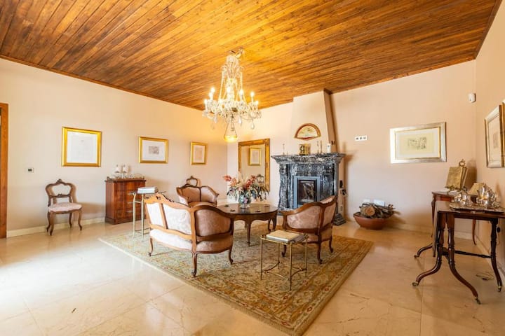 Palacio Arudecas, Una Forma De Vivir … - Argamasilla de Calatrava