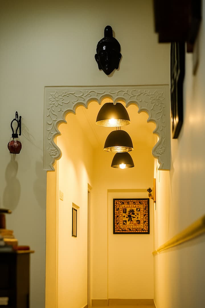 Bhimkothi Cheerful 2 Rooms In Golden Heart - 賈沙梅爾