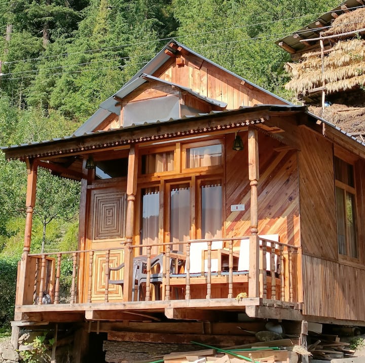 Moonlight View Cottage-jibhi - Jibhi