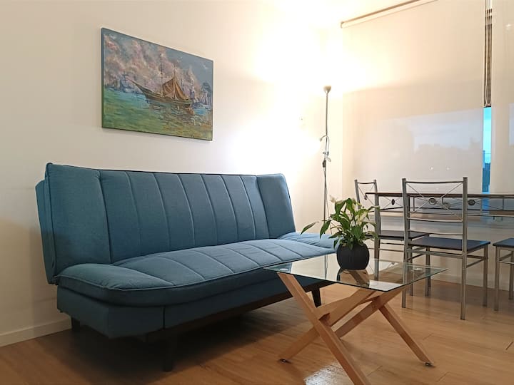 Nuevo, Ubicación Excepcional, Seguridad Y Cochera. - Montevideo