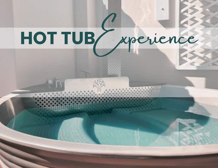 94ongrey: Chic-coastal-retreat With Hot Tub - Somerset West