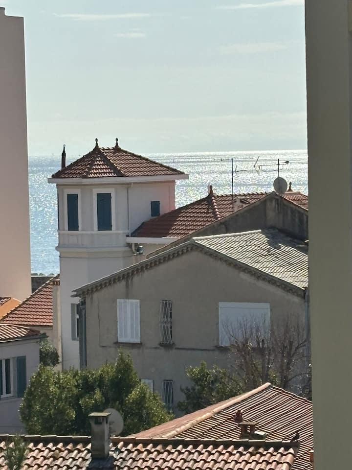 Toulon Le Mourrilon : Appartement 2 Chambres. - Toulon