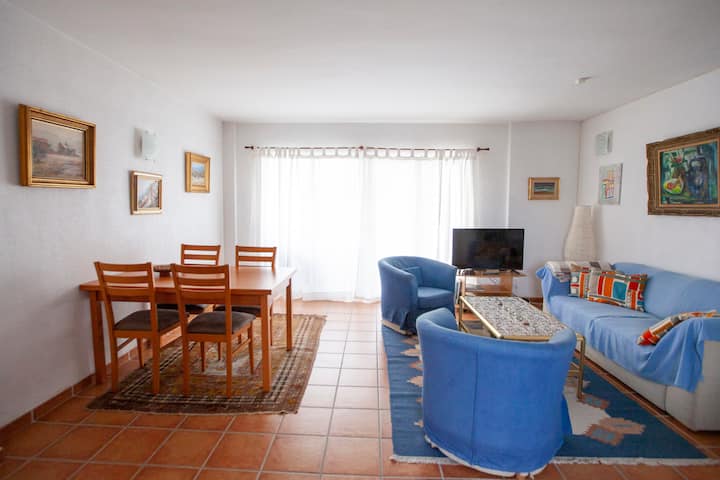 Cozy Top Floor Apartment - Fuengirola