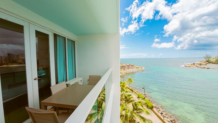 Family Friendly Villas | Ocean View | 8+ Guests - San Juan, Puerto Rico