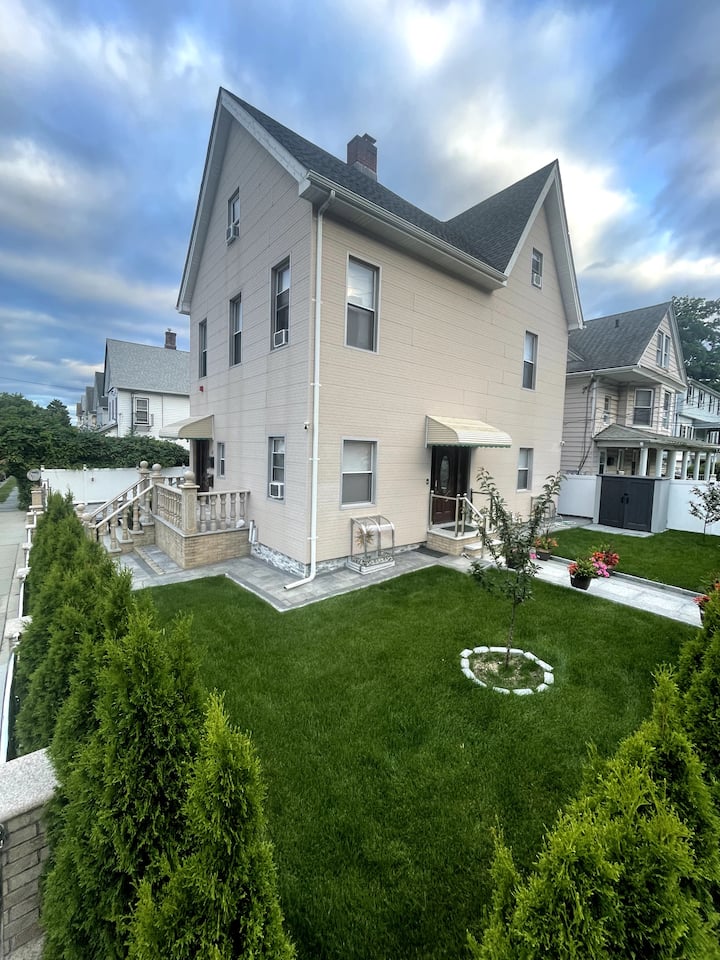 Cozy Apt | New Rochelle | Near Nyc | Safe - State of New York