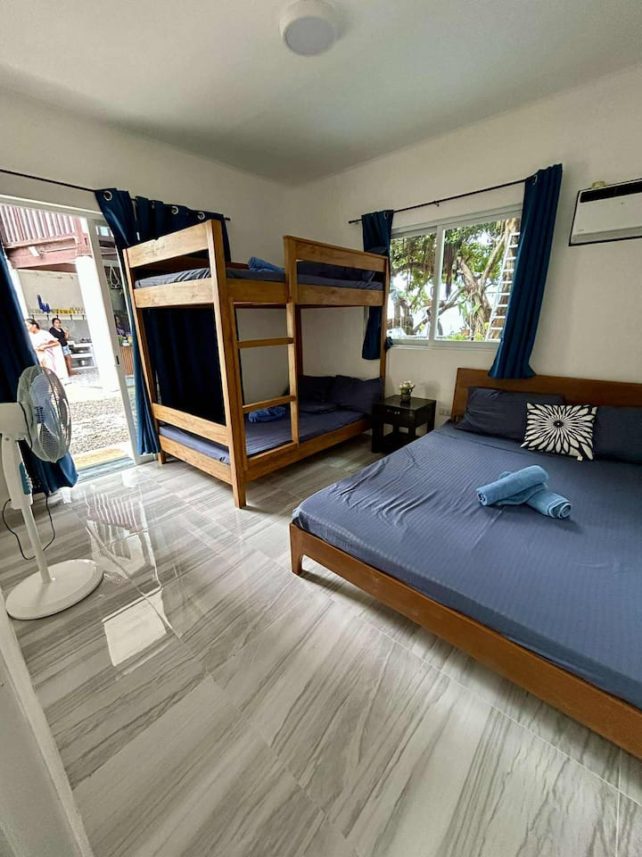 Que Sera Private Beach House - Beachfront In Mati - Mati