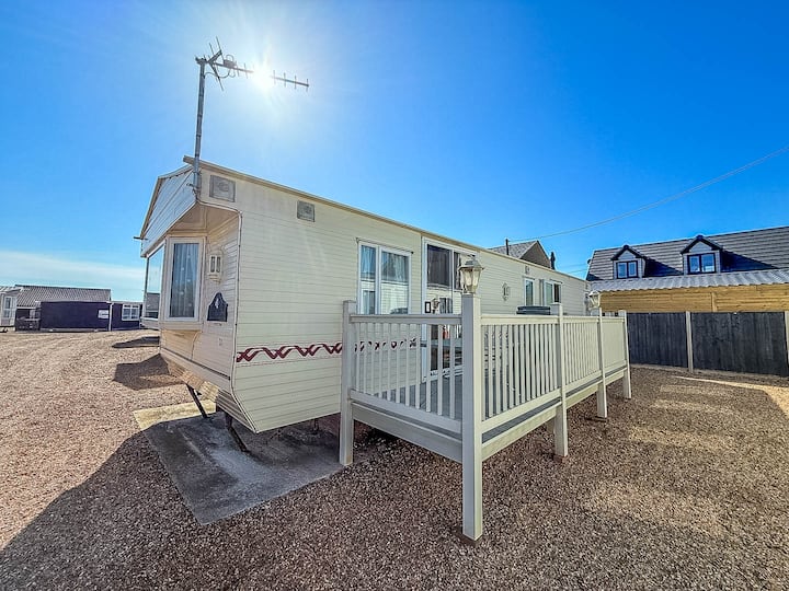 6 Berth Caravan In Hunstanton, Ideal For Seaside Holidays Ref 13004l - Hunstanton