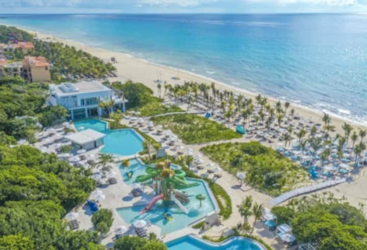 Sandos Playacar Vip All-inclusive Resort|kids Free - Playa del Carmen