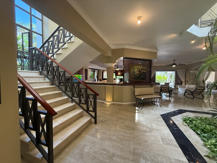 Estate Wellness Retreat-relax & Enjoy 14 Guests - Punta Cana