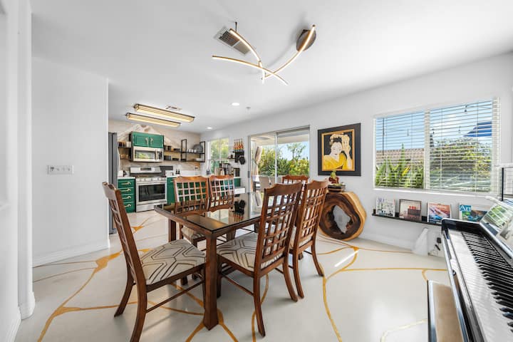 Luxury Zen Retreat | Solarium • Spa Tub • Ev - Chula Vista, CA