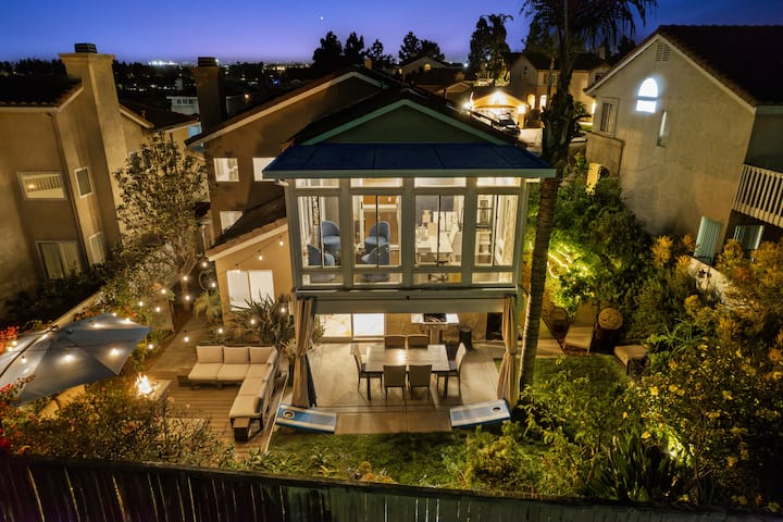 Retraite Zen Avec Solarium Et Bain à Remous - Chula Vista, CA