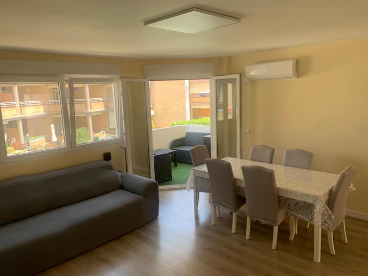 Apartamento En Primera Línea - Canet de Berenguer