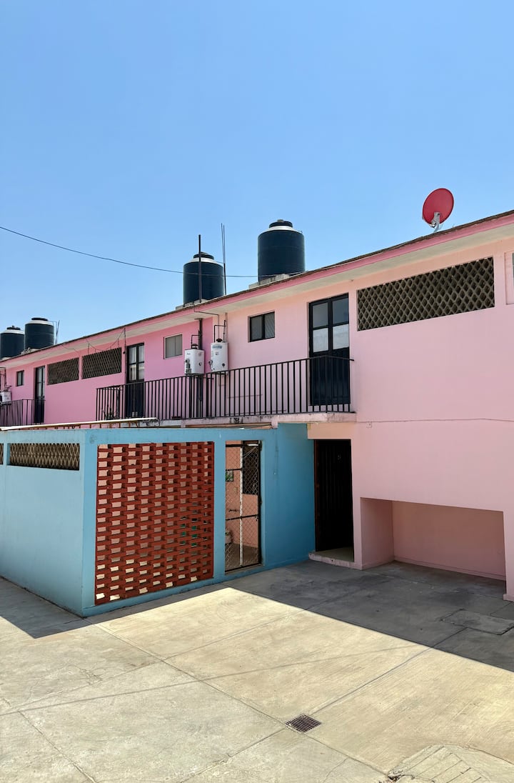 Cozy House At Oaxacas Downtown - Oaxaca