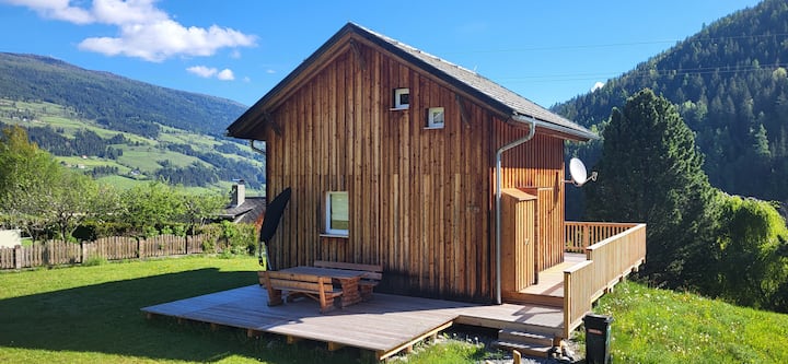 Paal 162 - Huge Ground, 2 Terrasse, Great View - Kreischberg