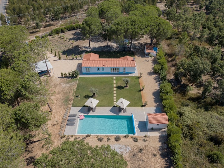 Monte Dos Pinheiros - Odeceixe
