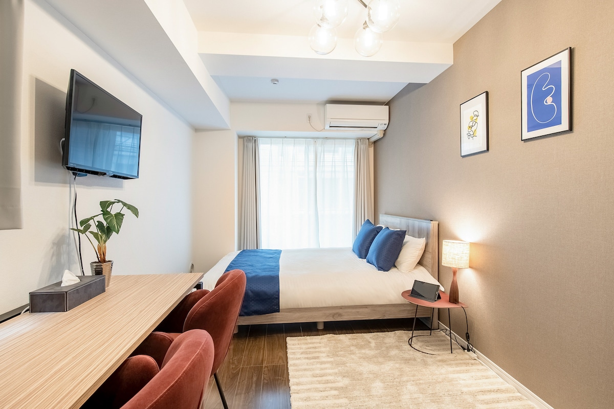 2 minutes walk from the station/b02 - Apartments for Rent in Sumida-ku ...