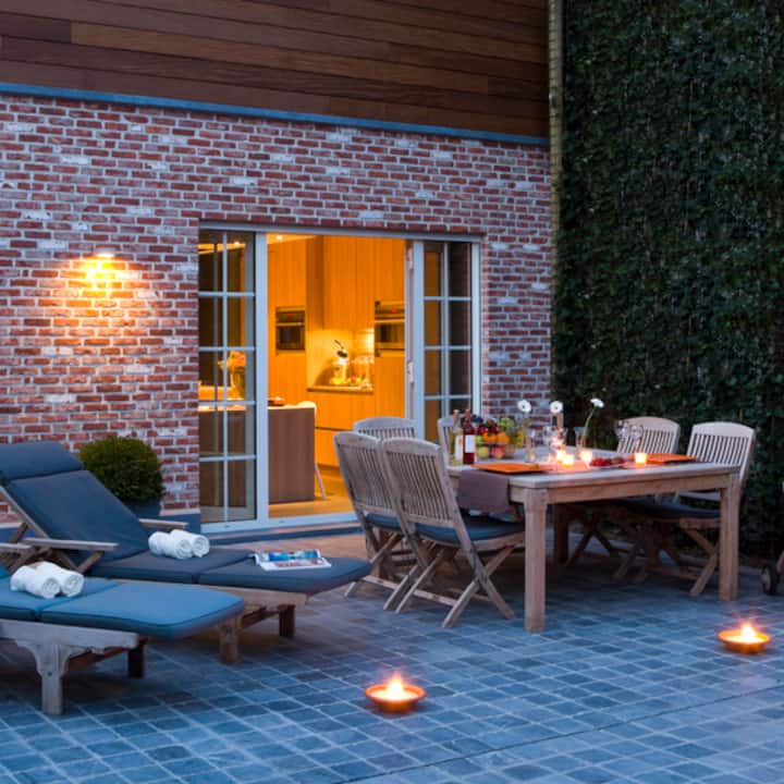 Privé Wellness Nestje In Tielt - Tielt