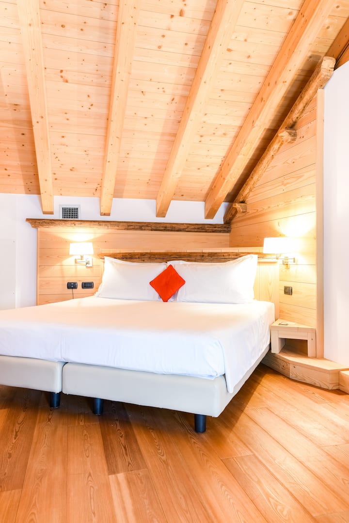 Suite | Hotel Alla Posta - Champoluc