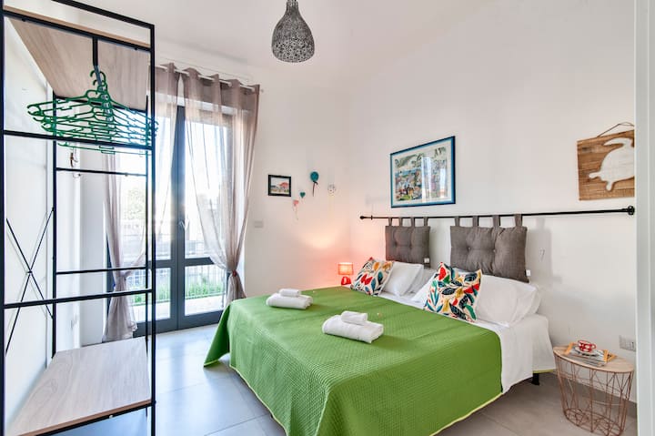 Daddy House- No Ltz - Parking - Porto Cesareo