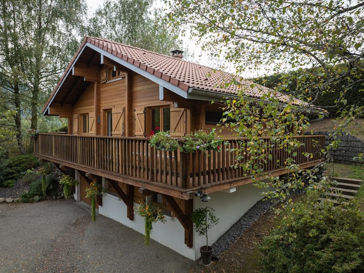 Chalet De La Prague - Vogesen