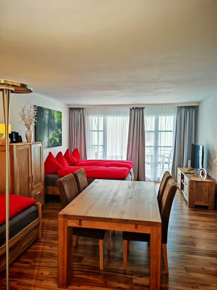 Für 5 Pers Neben Jakobshornbahn Und Skipiste - Klosters-Serneus